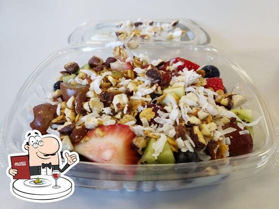 Sweetwater Juice Bar & Deli in New Britain - Restaurant menu and reviews
