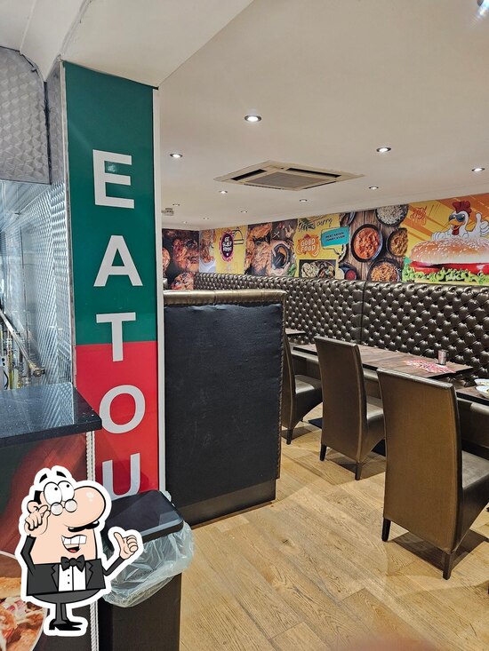 Eat out Guildford, Guildford - Restaurant menu, prices and reviews