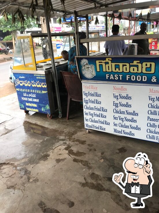 Godavari ruchulu, Visakhapatnam, MDR110 - Restaurant menu and reviews