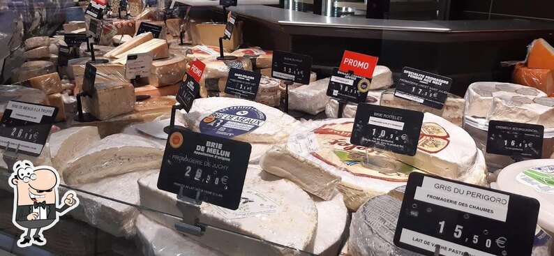 Menu at Intermarché SUPER Bergerac, Bergerac, 103 Av. Paul Doumer