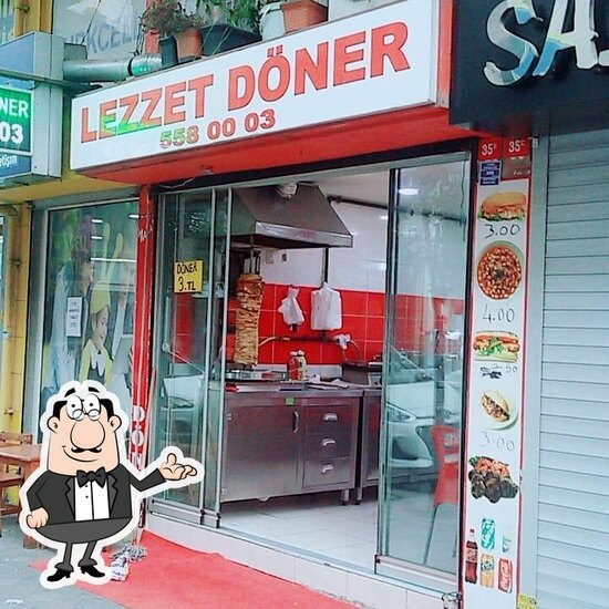 Lezzet Döner (KREDI KARTI GEÇERLİDİR ), Istanbul, Şht. Er Yavuz Bahar ...
