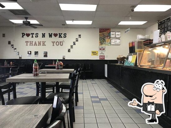 Pots N Woks, Whittier - Restaurant menu, prices and reviews