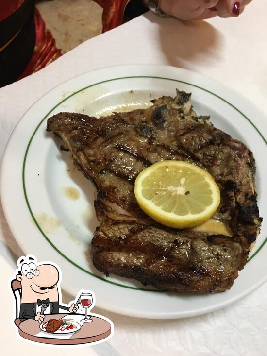 Caravela restaurant, Sines