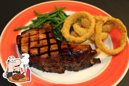 The Spare Rib in Commack - Restaurant menu and reviews