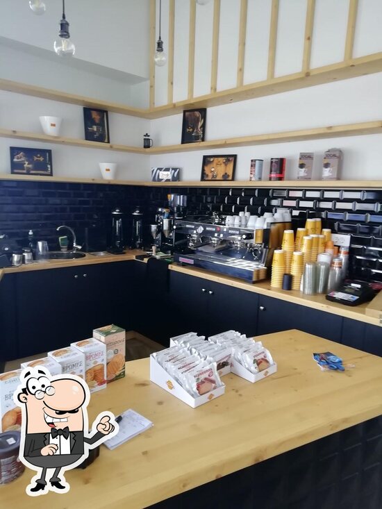 nodo. coffee, Agrinio - Restaurant reviews