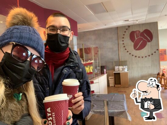 Costa Coffee, Tesco, Tebourba Way in Southampton - Restaurant menu and ...