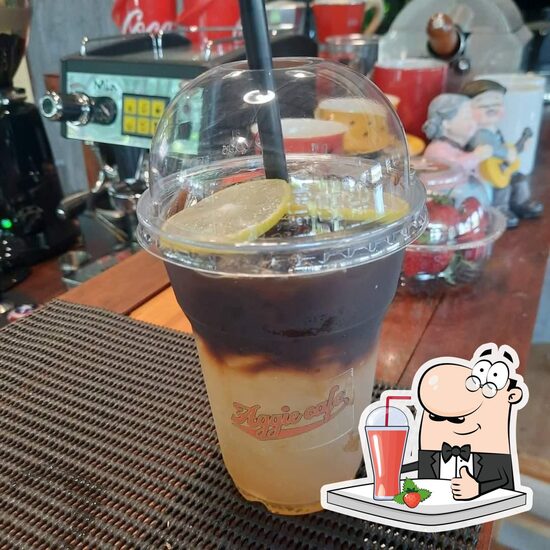 Aggie Cafe by ไทยบ้านกาแฟโบราณ, Кхонкэн - Меню, цены и отзывы о ресторане