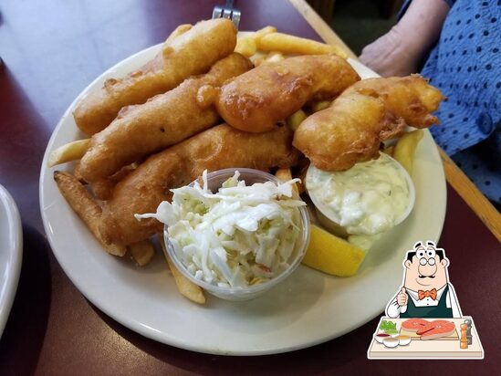 Menu at AuSable Inn Riverview Restaurant and Sports Bar, Oscoda Township