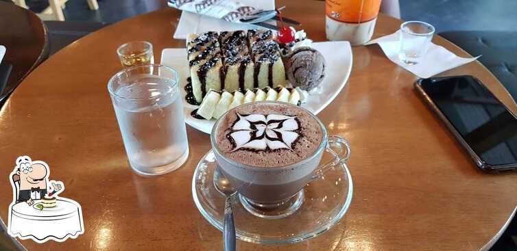 Cafe De Musketeer, Bangkok - Restaurant reviews