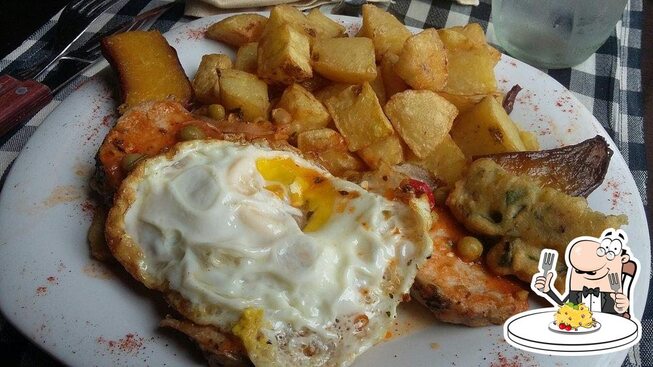 Carta del restaurante Capo Di Capi, Rosario, Jujuy 2498