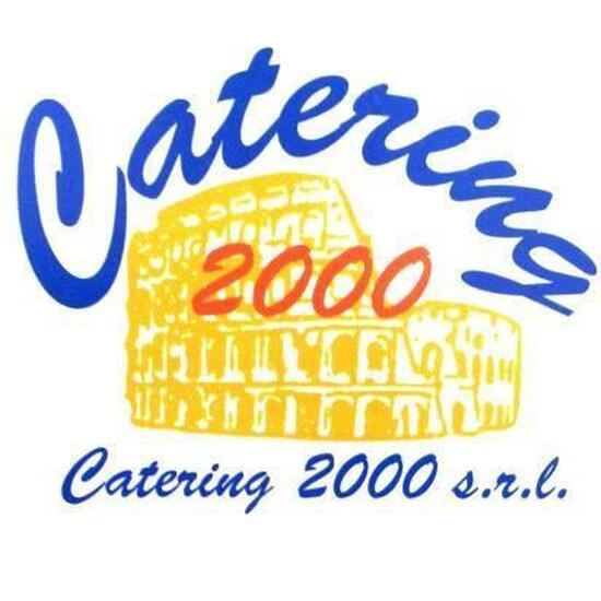 Menu at Catering 2000 restaurant, Municipio Roma X