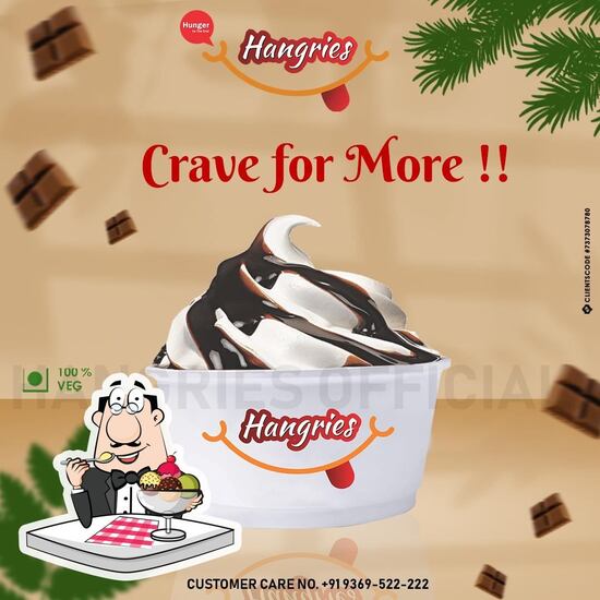 Hangries Saharanpur Near Vijay Talkies Italian pizza & Chinese ...