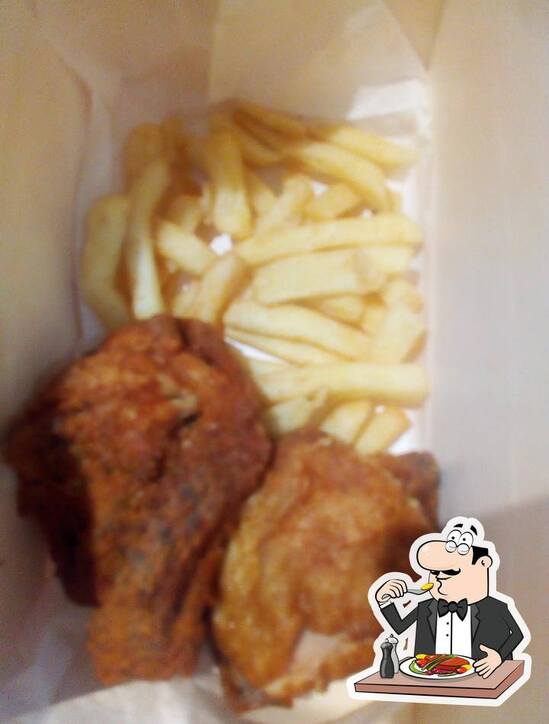 KFC Yeppoon, and Corner, BP Service Centre, CNR 1 Hoskyn Drive, Fairfax ...