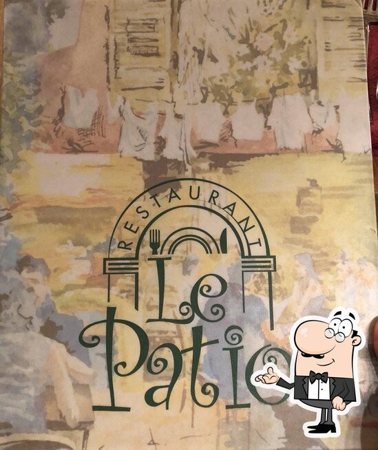 Le Patio restaurant, Aix-en-Provence, 16 Rue Victor Leydet - Menu du ...