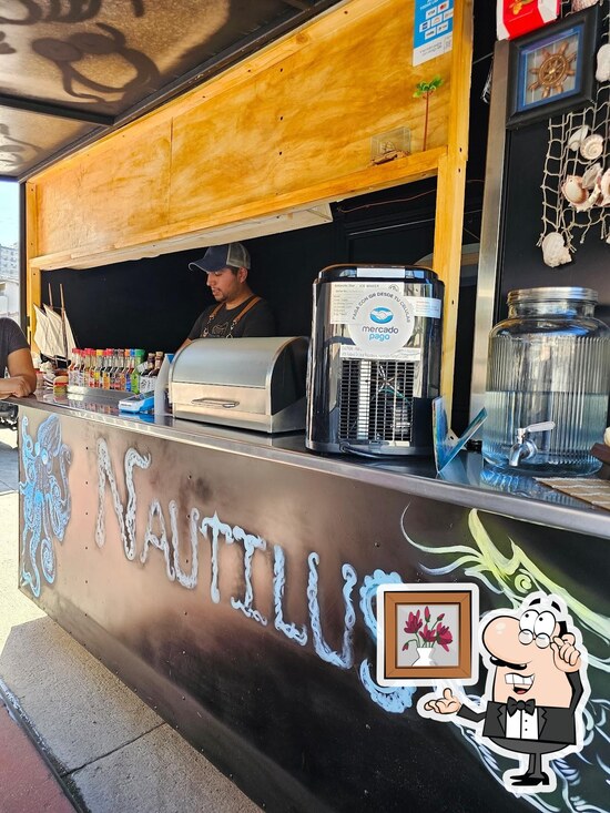 MARISCOS NAUTILUS TIJUANA, Tijuana - Restaurant menu, prices and reviews