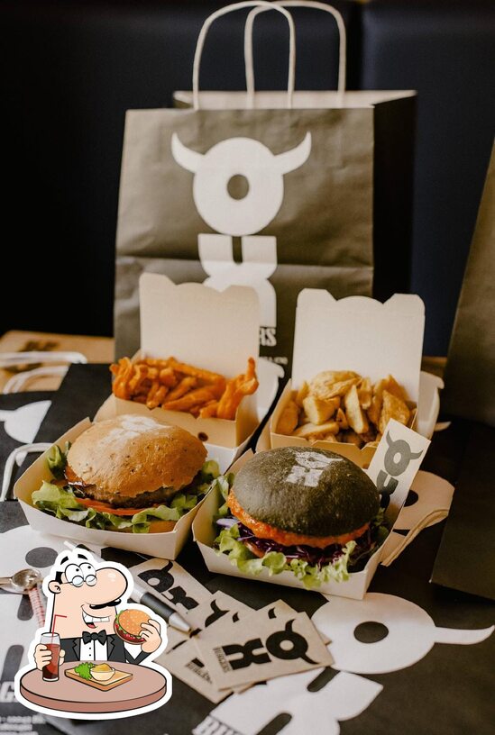 OX Burger restaurant, Bra - Restaurant reviews