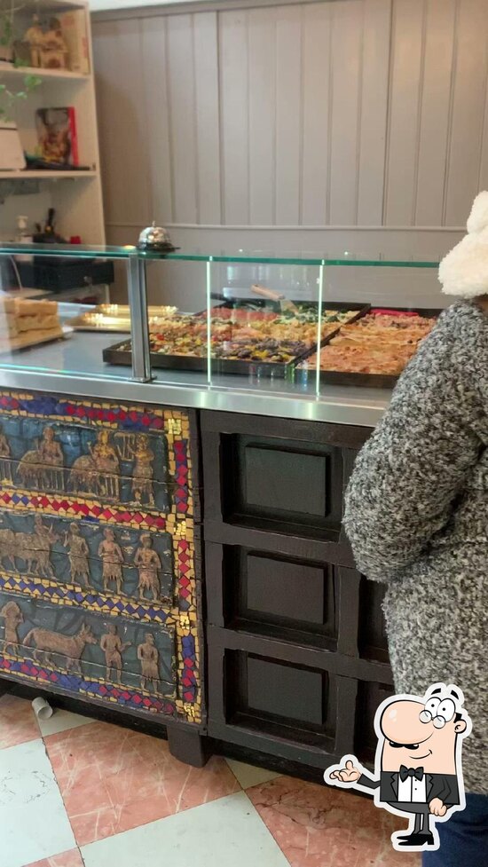 Pizza del Corso, Mantova - Menu del ristorante, prezzi e recensioni