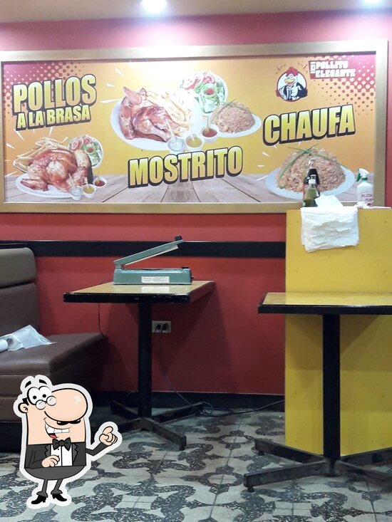Menu at Pollos a la Brasa "EL POLLITO ELEGANTE" restaurant, Carabayllo ...