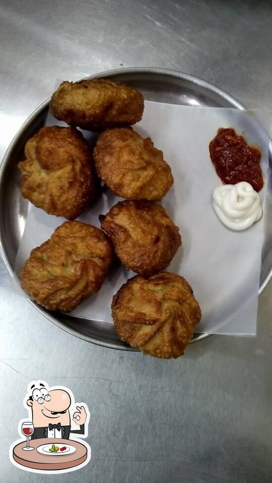 Menu at Ramas Food Corner, Ahmednagar