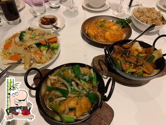 Menu at Tai Pan restaurant, Northwood, Maxwell Rd