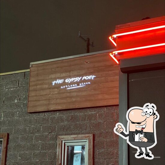 The Gypsy Poet, Houston - Restaurant menu, prices and reviews