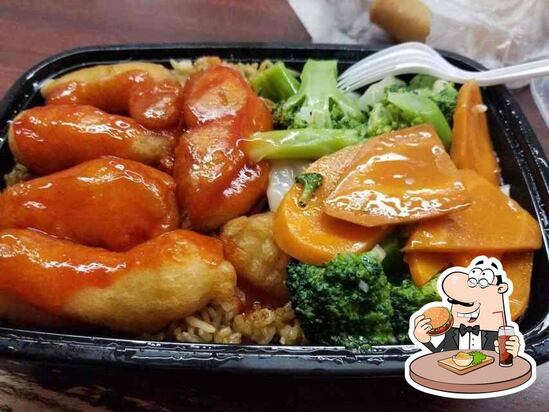 Carta de Logan Corner Restaurant 旺角酒家, Winnipeg