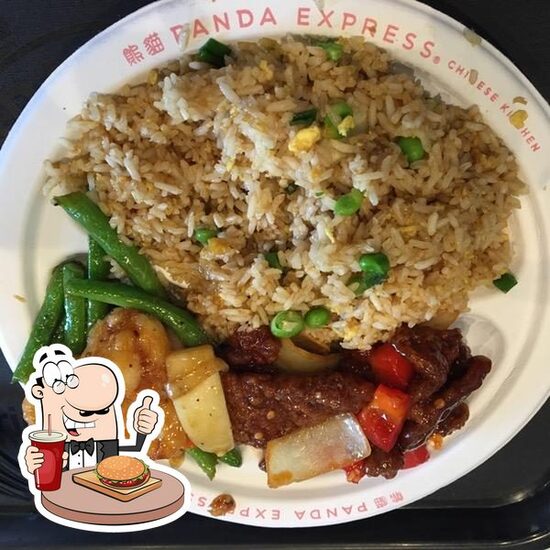 Panda Express, 1232 S Hurstbourne Pkwy in Louisville - Restaurant menu ...