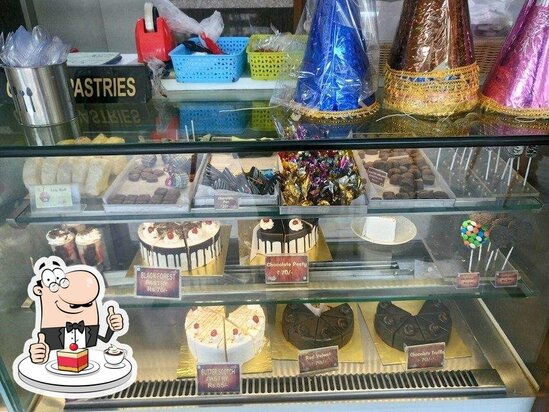 Menu at Nafees Bakers, Indore, Near 56 Dukaan
