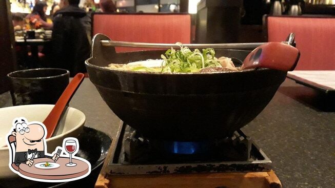 Manzo Itamae Japanese Restaurant, Richmond, Capstan Way #120 - Carta ...