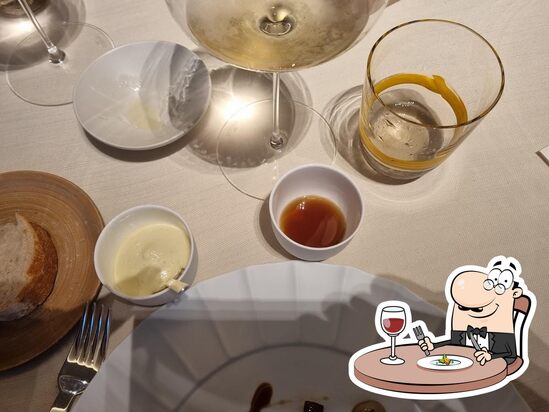 Andrea Aprea Ristorante, Milano - Recensioni del ristorante