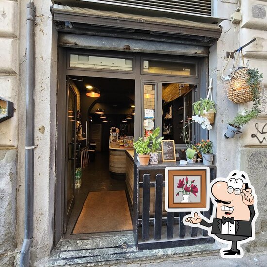 Primos Bar, Rome - Restaurant menu, prices and reviews