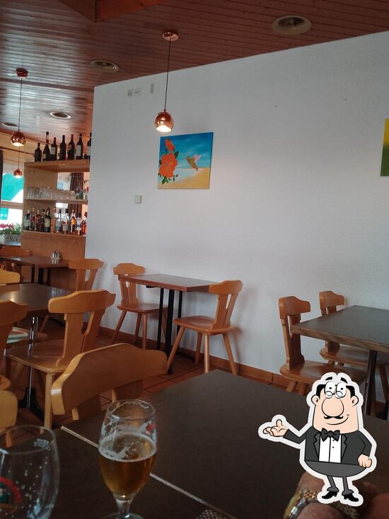 Restaurant Bahnhof (Gleis 13), Olten - Menu del ristorante, prezzi e ...