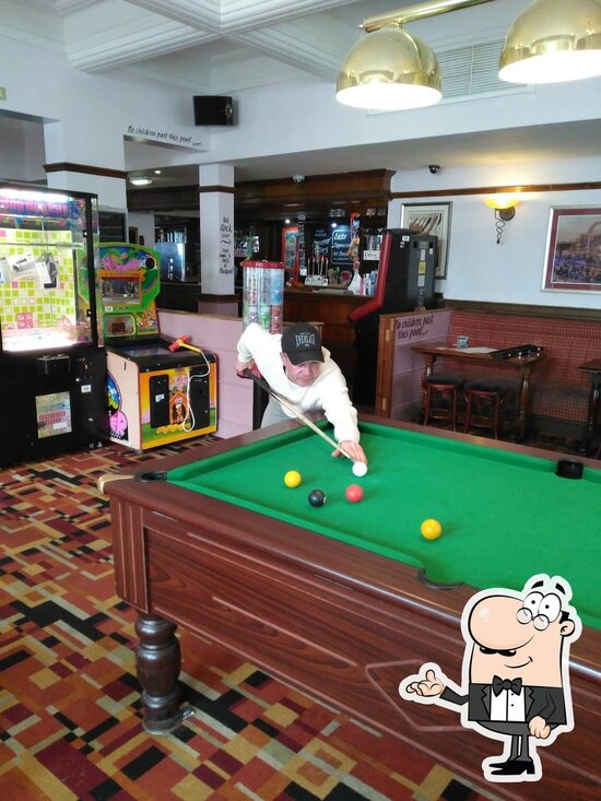 The Gynn Pub and Restaurant, Blackpool - Restaurant menu, prices and ...