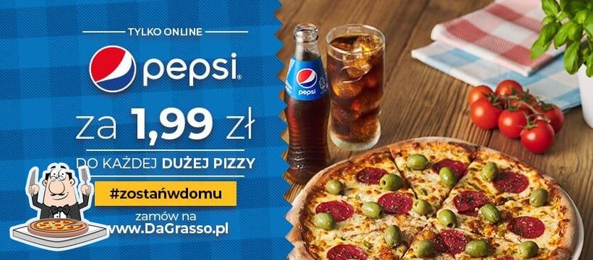 Da Grasso restaurant, Swinoujscie - Restaurant menu and reviews