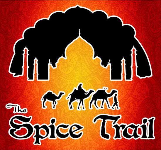 Menu at The Spice Trail And The Lounge Trishna restaurant, Prince Albert