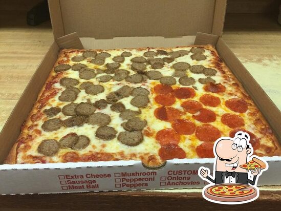 Aldo's Pizzarama in Philadelphia - Restaurant menu and reviews