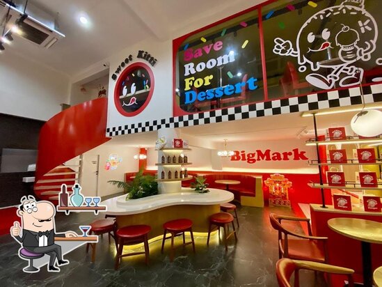 BigMark Burger restaurant, Bangkok - Restaurant reviews