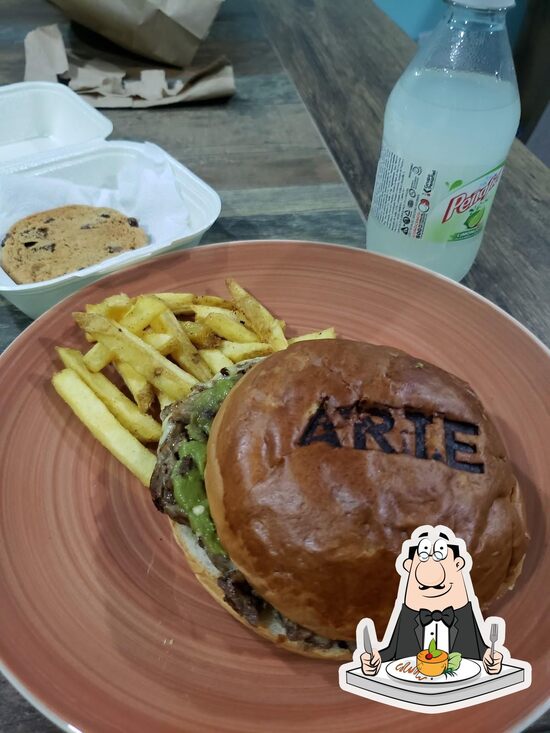 Carta del restaurante Casa Musas (express), San Miguel Zinacantepec