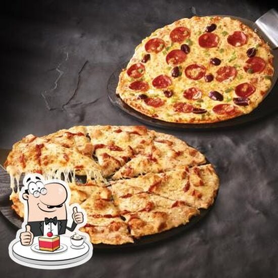 Menu at Debonairs Pizza restaurant, Postmasburg, 10
