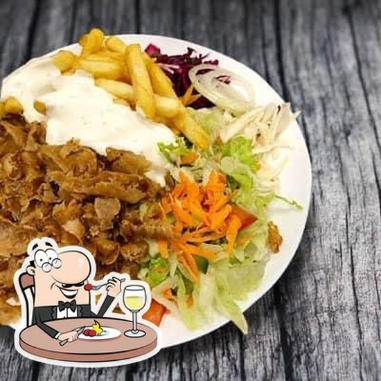 Djerba Kebab Slaný, Slaný - Restaurant menu, prices and reviews