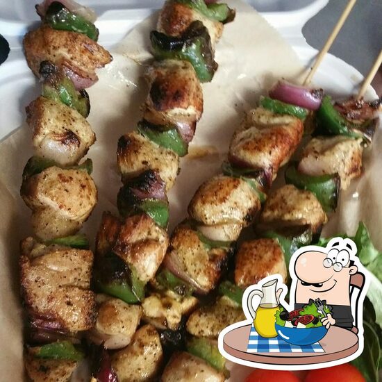 Fat Zeus Greek Eats in Cedar City - Restaurant reviews