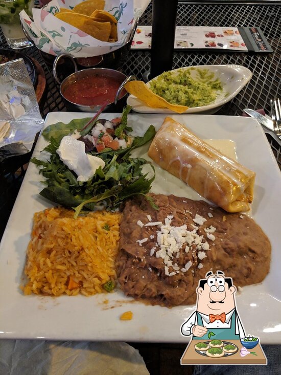 Menu at Fiesta Ole restaurant, Emmaus, Chestnut St
