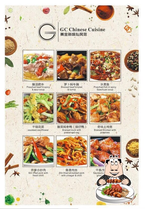 GC Sushi, Surfers Paradise - Restaurant menu, prices and reviews