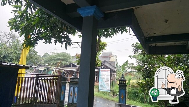 Menu at Hik Pos Semplak cafe, Karangmalang