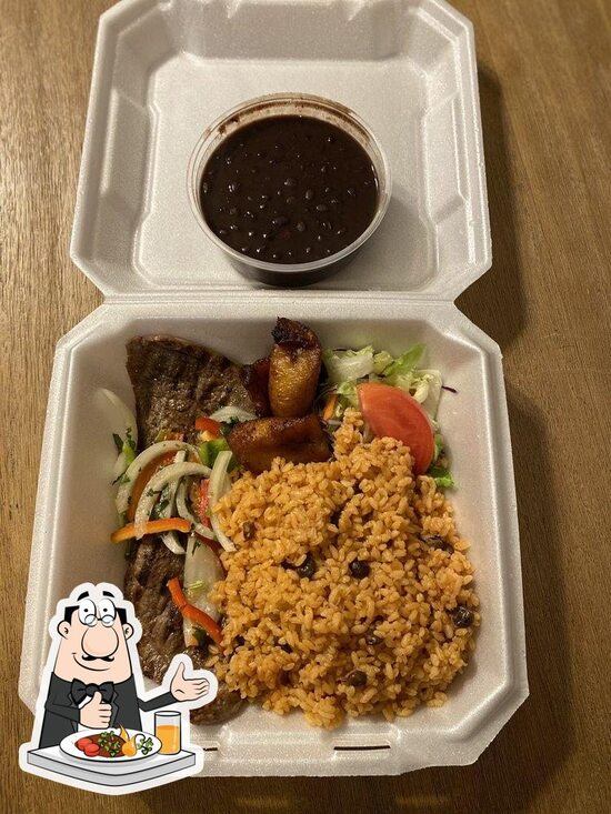 Menu at Latin Creations restaurant, Jacksonville, St Johns Bluff Rd S