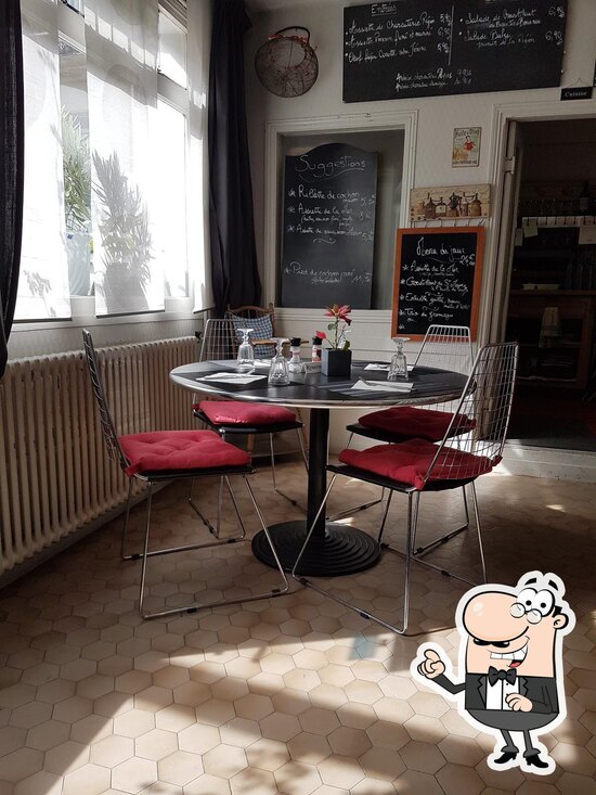 Le Balzac restaurant, Saché - Restaurant reviews