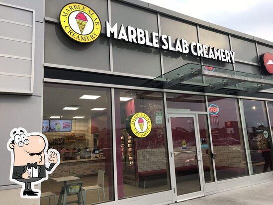 Marble Slab Creamery, 85 Ellesmere Rd Unit 38 in Toronto - Restaurant ...