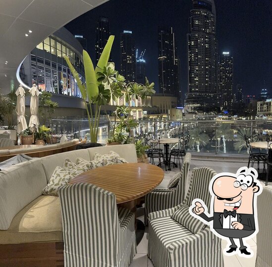 Somewhere Dubai Mall - Restaurant menu, prices and reviews