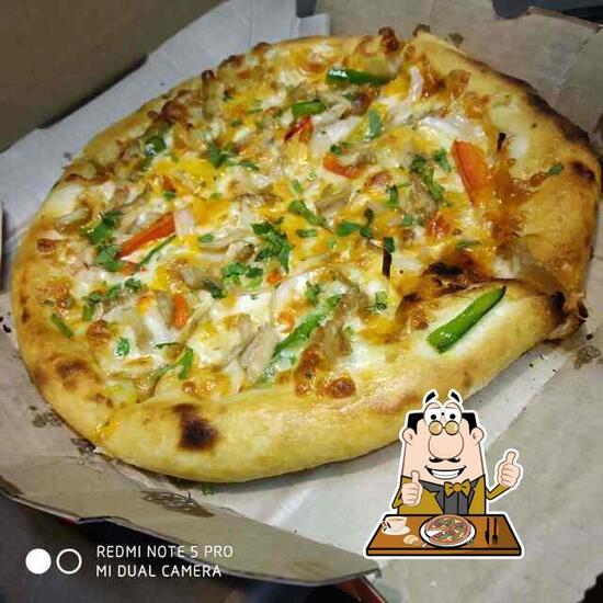 Stoned Pizzeria, New Delhi - Restaurant menu, prices and reviews