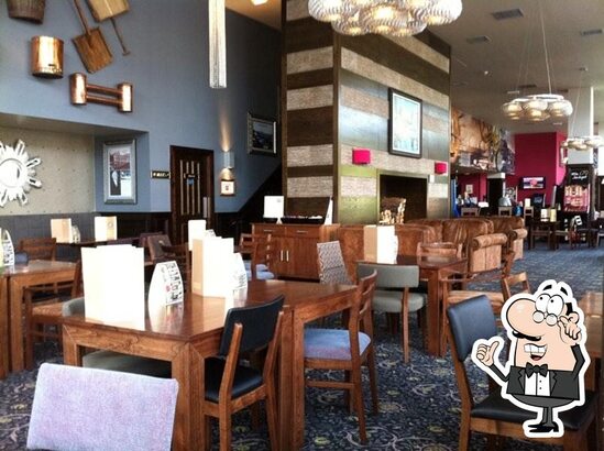 The Sheaf Island - JD Wetherspoon in Sheffield - Restaurant menu and ...